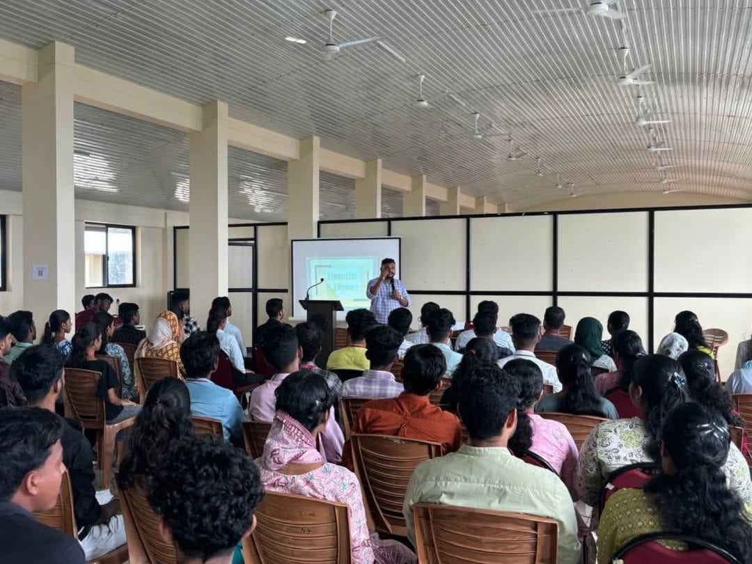 79 students of MDIT Polytechnic College were trained in soft skills to ...