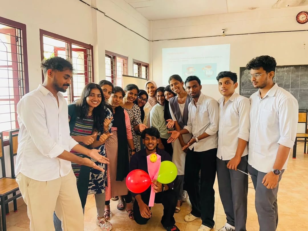 114 students of AWH Special College were trained in soft skills to enhance their job readiness.